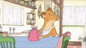 Matilda Mouseling | Christmas Specials Wiki | Fandom