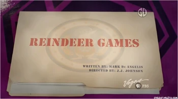 Reindeer Games (Odd Squad) | Christmas Specials Wiki | Fandom