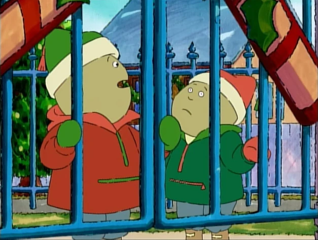 Timmy and Tommy Tibble | Christmas Specials Wiki | Fandom