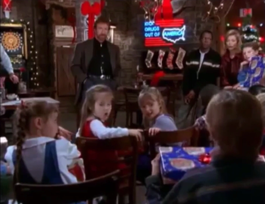 A Ranger's Christmas | Christmas Specials Wiki | Fandom