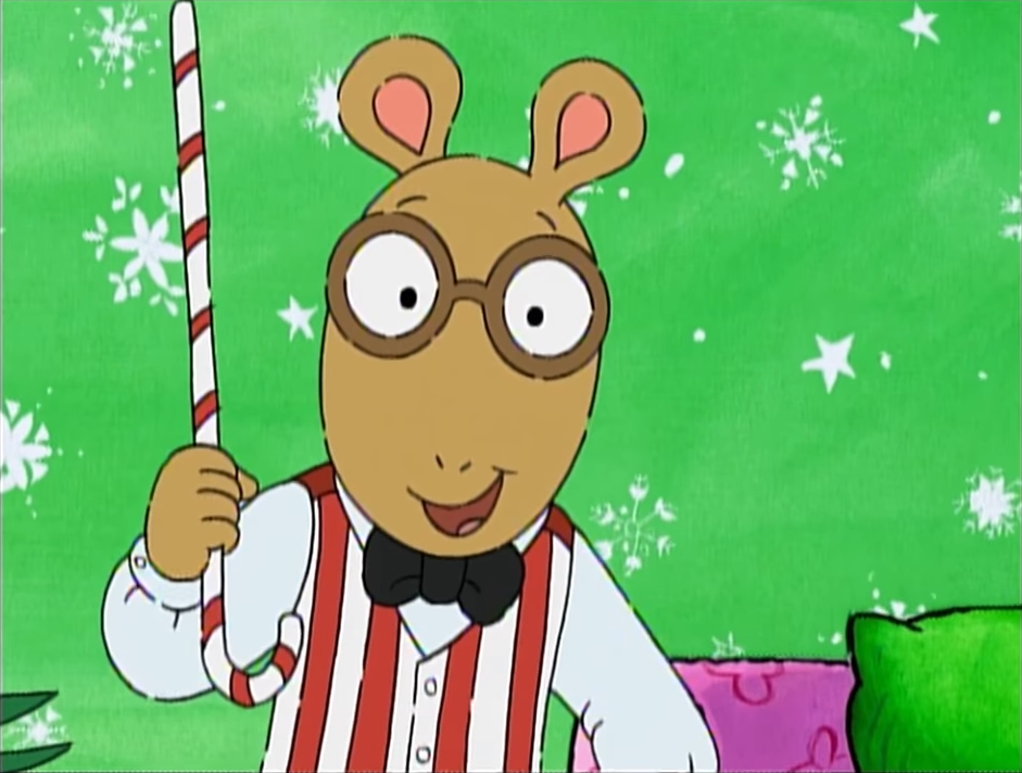 Arthur Read | Christmas Specials Wiki | Fandom