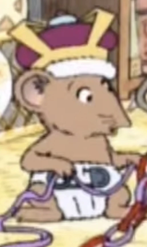 Polly Mouseling | Christmas Specials Wiki | Fandom