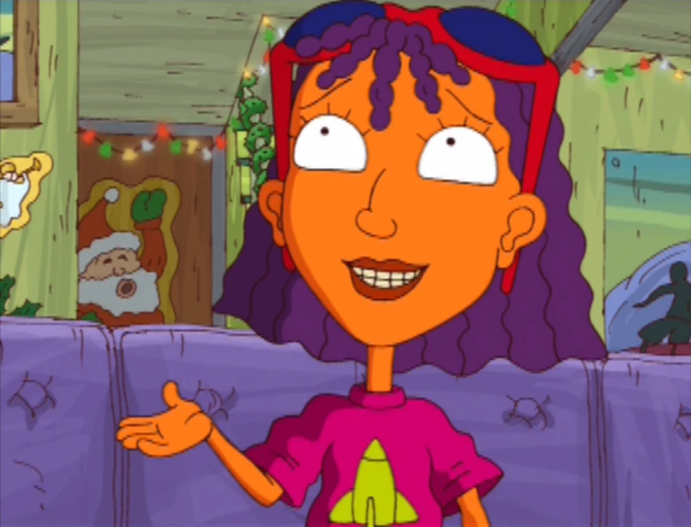 Reggie Rocket | Christmas Specials Wiki | Fandom