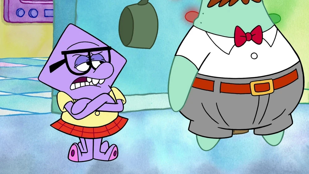 Squidina Star | Christmas Specials Wiki | Fandom