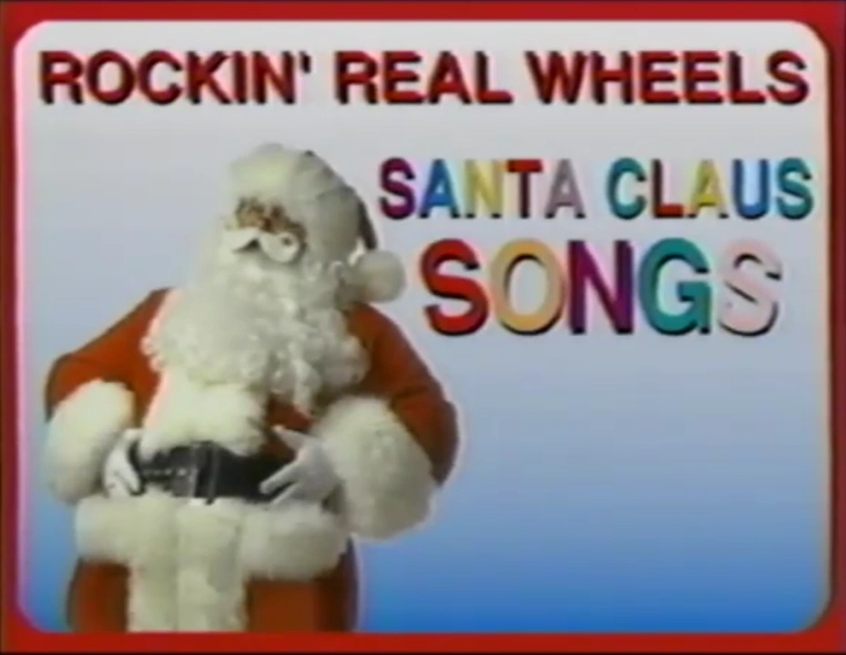 Santa Claus Songs | Christmas Specials Wiki | Fandom