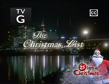 The Christmas List (1997) | Christmas Specials Wiki | Fandom