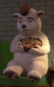 Hawk (Reindeer in Here) | Christmas Specials Wiki | Fandom