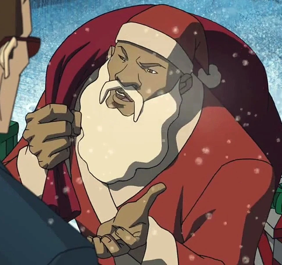 Roadblock | Christmas Specials Wiki | Fandom