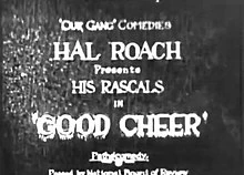 Good Cheer | Christmas Specials Wiki | Fandom