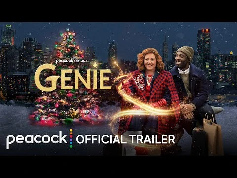Genie | Christmas Specials Wiki | Fandom