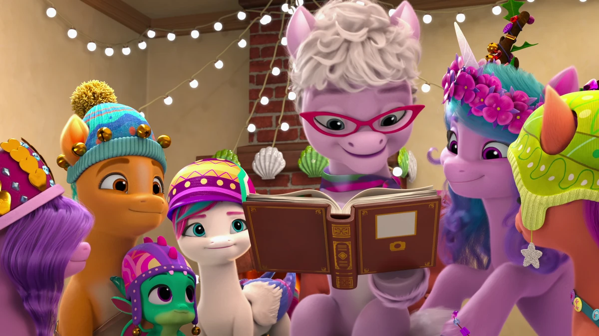 Grandma Figgy | Christmas Specials Wiki | Fandom