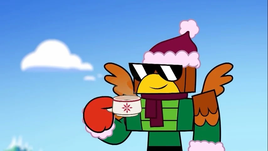 Hawkodile | Christmas Specials Wiki | Fandom
