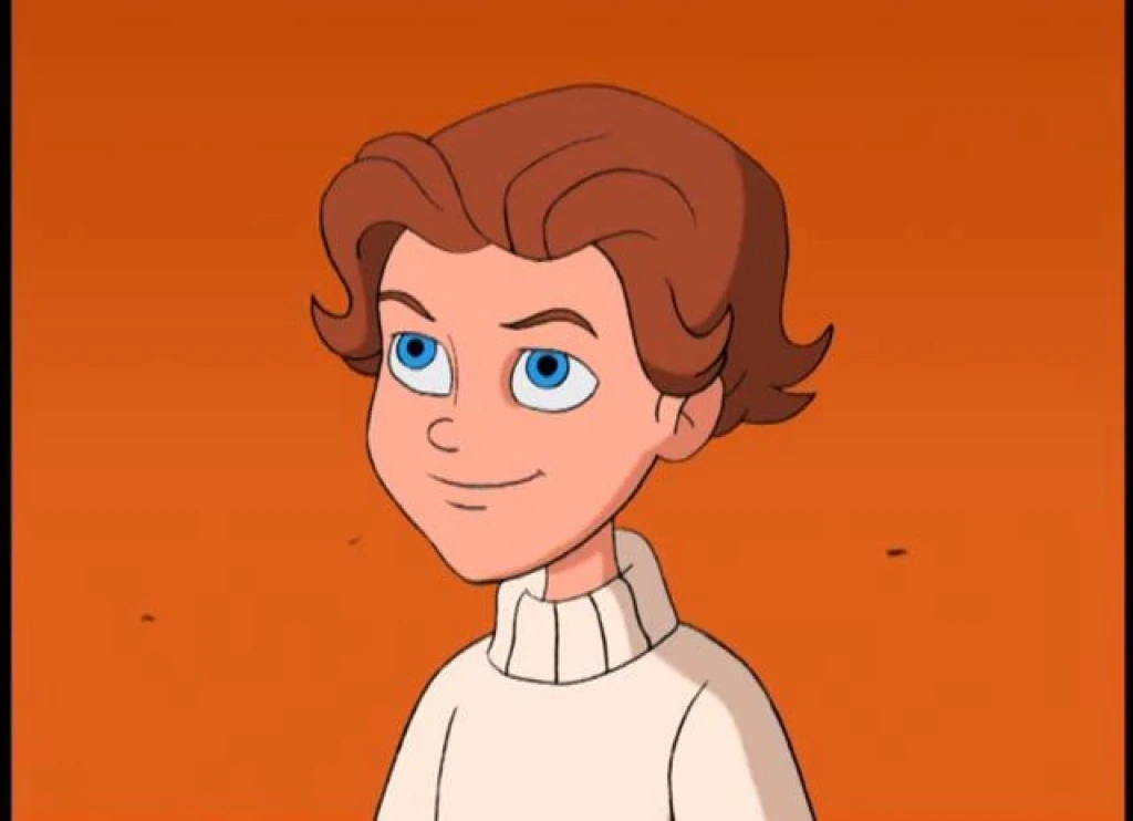 Jake Spankenheimer | Christmas Specials Wiki | Fandom