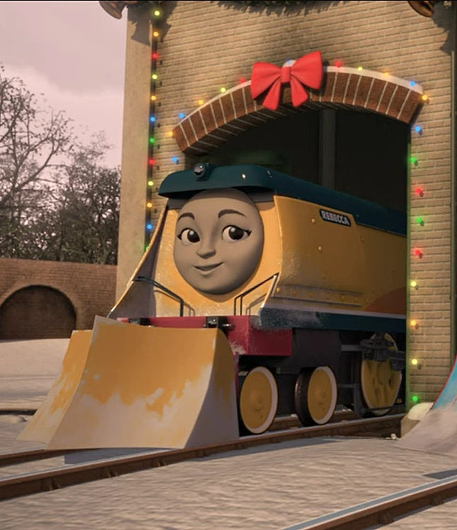 Rebecca (Thomas & Friends) | Christmas Specials Wiki | Fandom