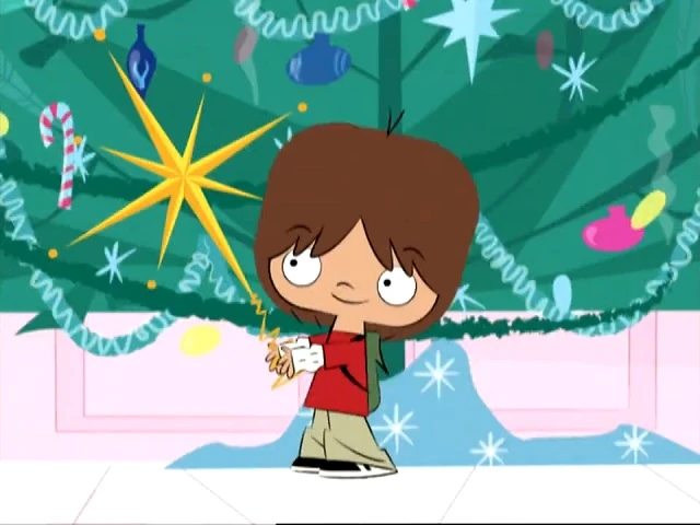Mac (Foster's Home for Imaginary Friends) | Christmas Specials Wiki ...
