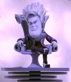 North Wind | Christmas Specials Wiki | Fandom