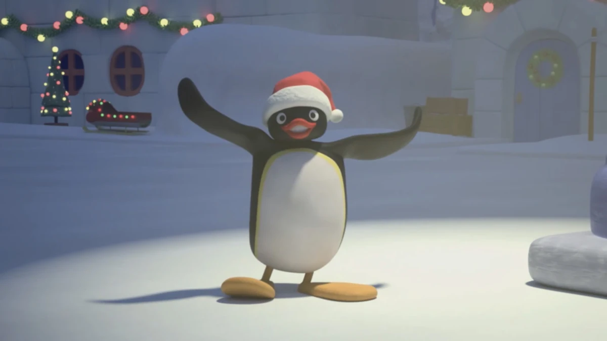 Pingu | Christmas Specials Wiki | Fandom