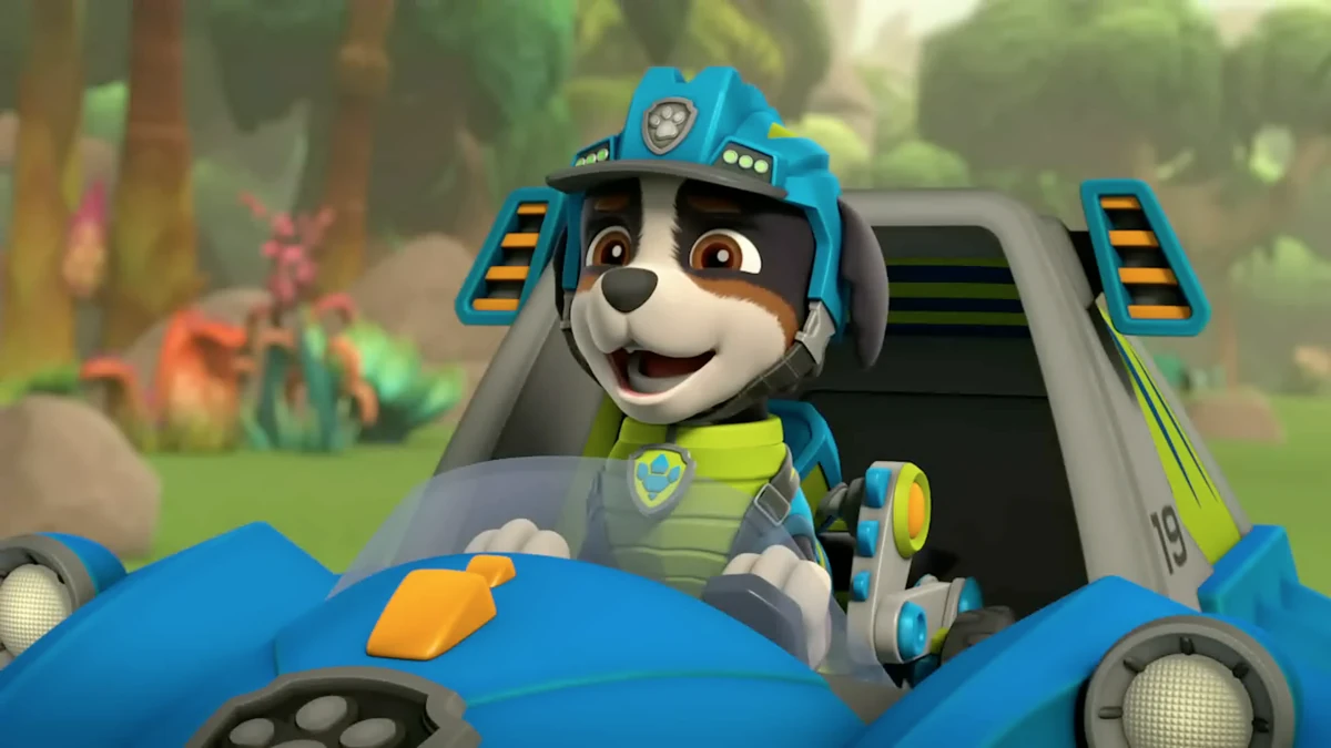 Rex (Paw Patrol) | Christmas Specials Wiki | Fandom