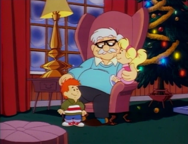 Old Jeremy's Grandchildren | Christmas Specials Wiki | Fandom