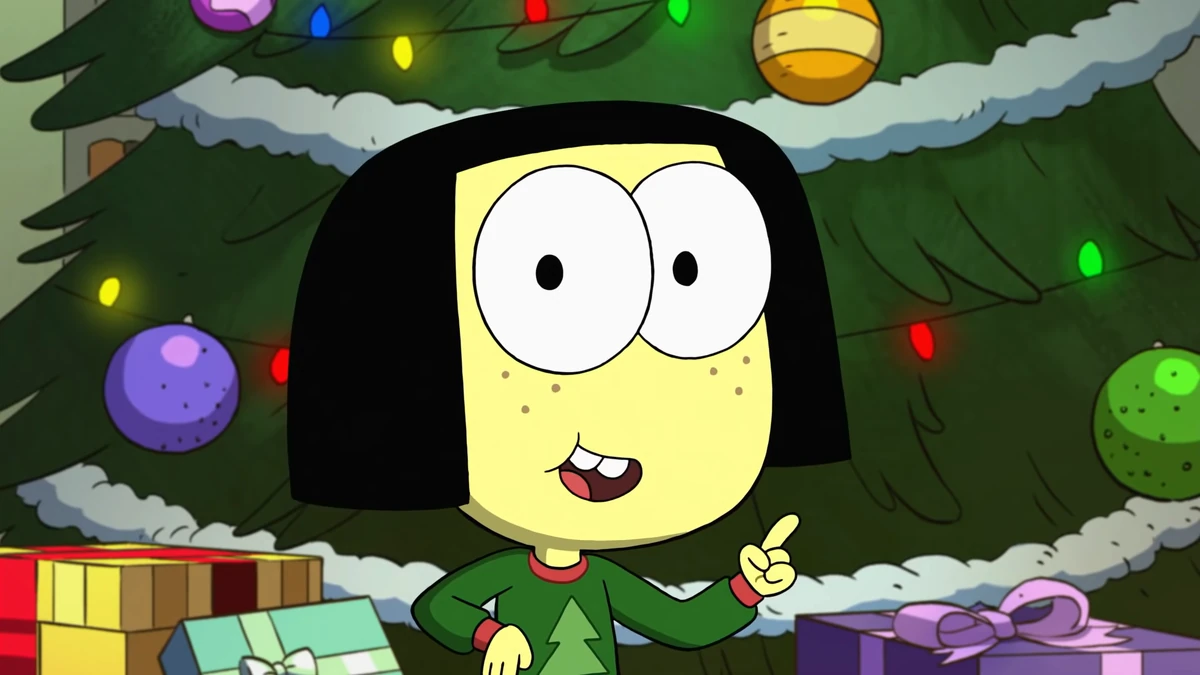 Tilly Green | Christmas Specials Wiki | Fandom