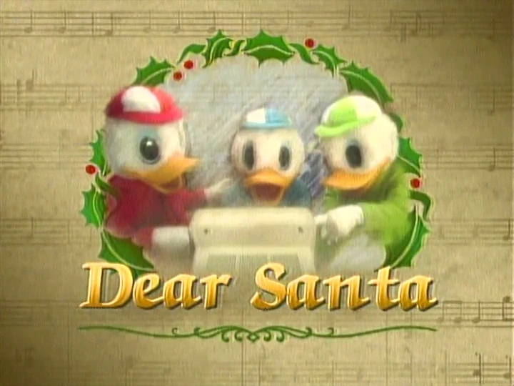 Dear Santa (song) | Christmas Specials Wiki | Fandom