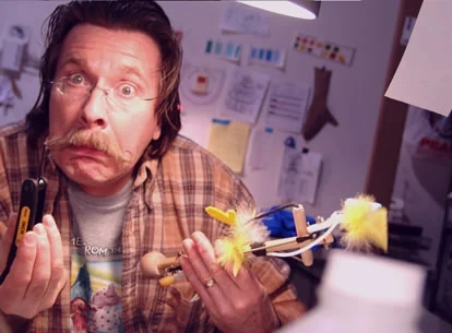 Jim Kroupa | Christmas Specials Wiki | Fandom