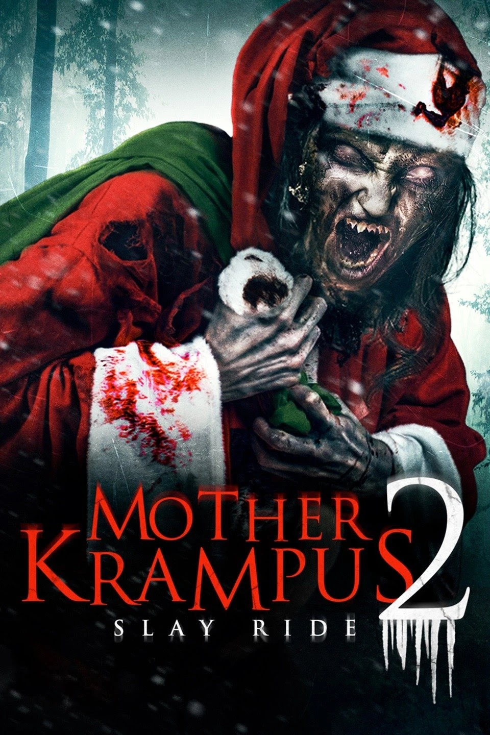 Mother Krampus 2: Slay Ride | Christmas Specials Wiki | Fandom