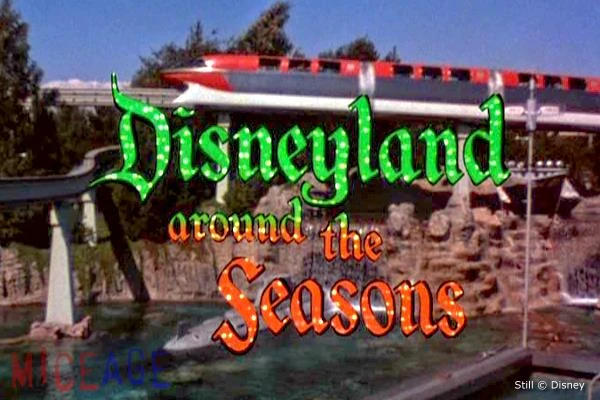 Disneyland Around the Seasons | Christmas Specials Wiki | Fandom