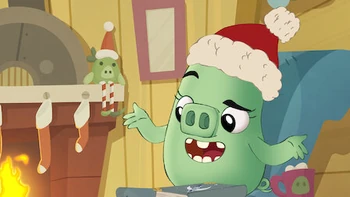 Pigmas | Christmas Specials Wiki | Fandom