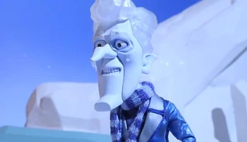 Snow Miser | Christmas Specials Wiki | Fandom