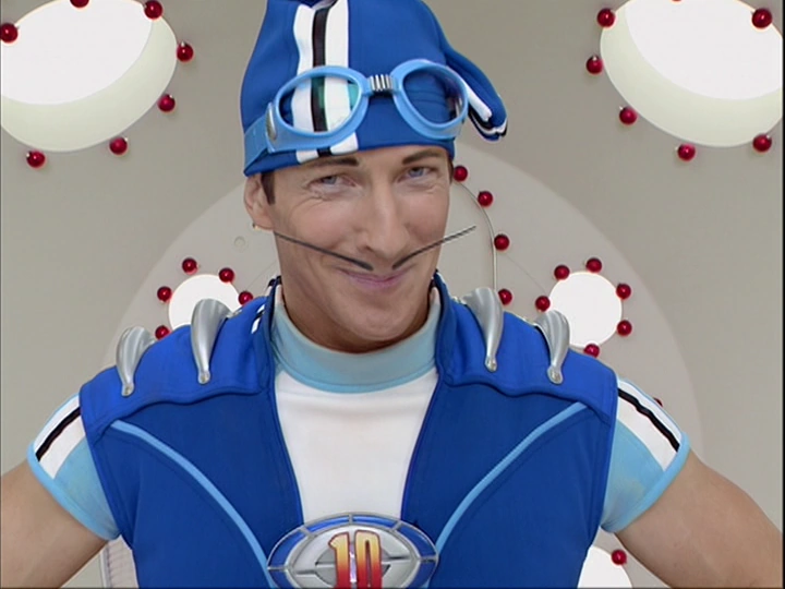 Sportacus | Christmas Specials Wiki | Fandom
