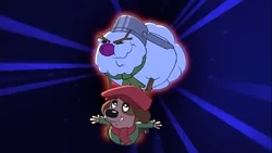 snowman danger mouse