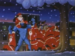 The Tick Loves Santa! | Christmas Specials Wiki | Fandom