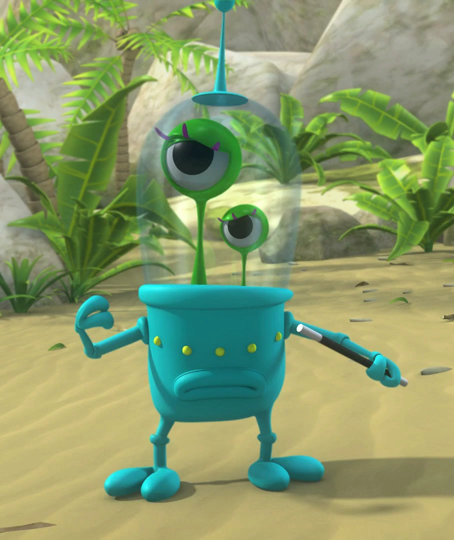 Alan (The Yummy Gummy Search for Santa) | Christmas Specials Wiki | Fandom