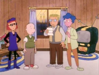 Doug Funnie | Christmas Specials Wiki | Fandom