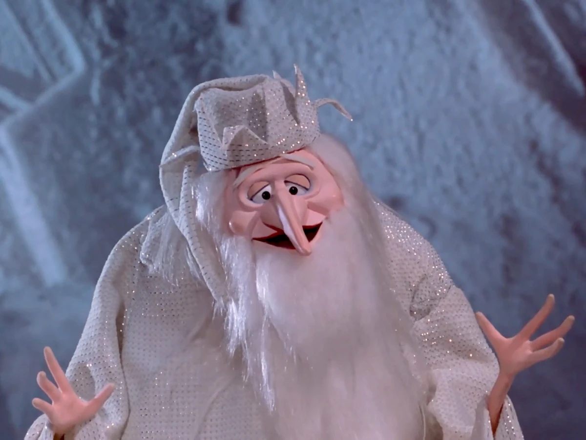 The Winter Warlock | Christmas Specials Wiki | Fandom