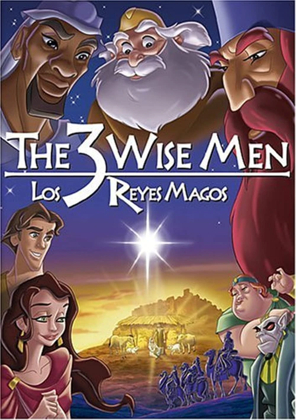 Los Reyes Magos | Christmas Specials Wiki | Fandom