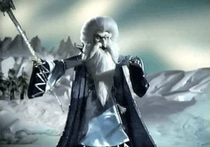 Winterbolt | Christmas Specials Wiki | Fandom