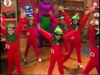 The Elves' Rap | Christmas Specials Wiki | Fandom