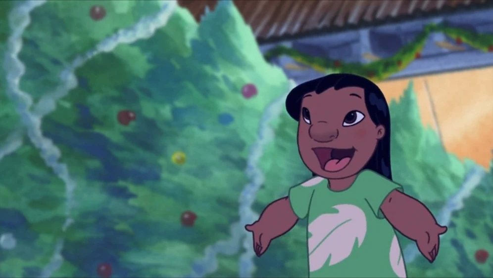 Lilo Pelekai | Christmas Specials Wiki | Fandom