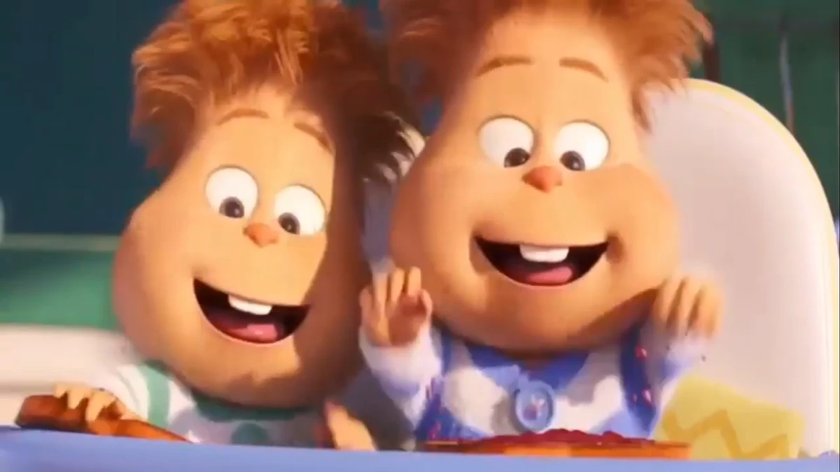 Bean & Buster Who | Christmas Specials Wiki | Fandom