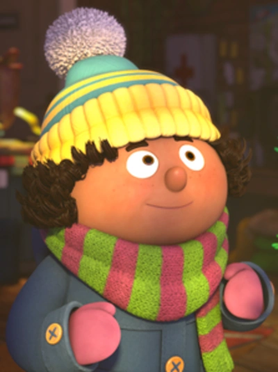 Molly (Albert) | Christmas Specials Wiki | Fandom