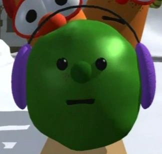 Percy Pea | Christmas Specials Wiki | Fandom