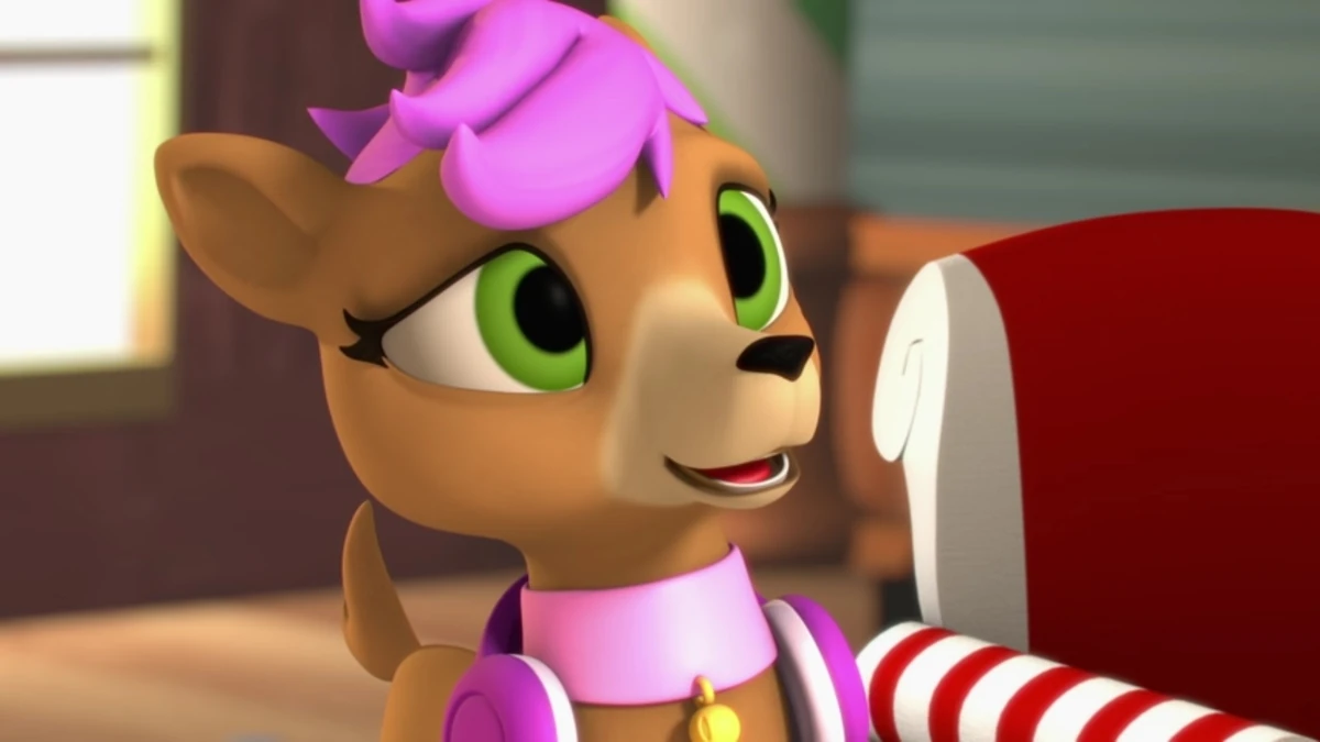Sparkle (The Naughty List) | Christmas Specials Wiki | Fandom