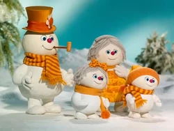 Frosty | Christmas Specials Wiki | Fandom