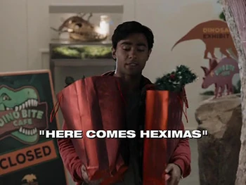 Here Comes Heximas! | Christmas Specials Wiki | Fandom
