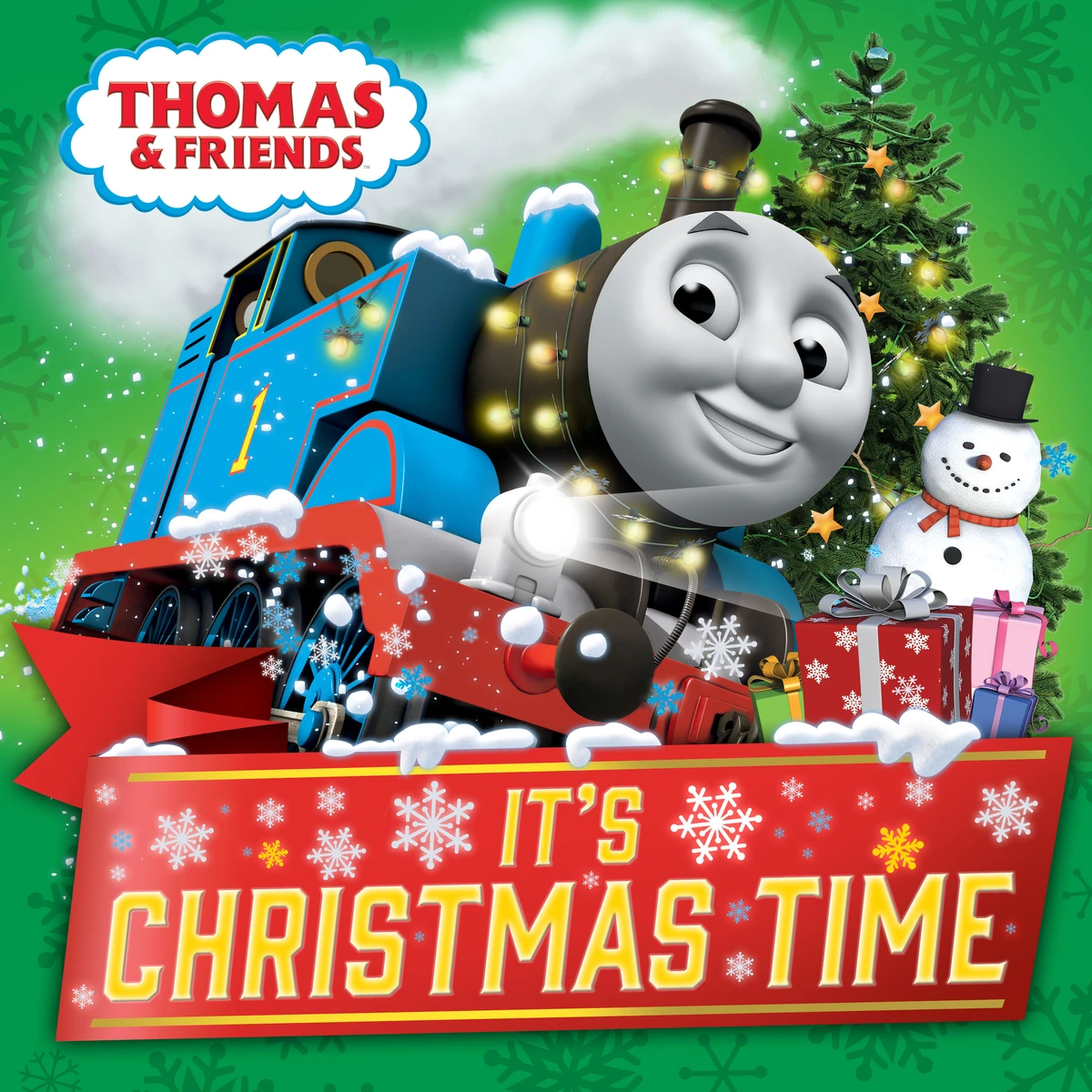 It's Christmas Time (Thomas & Friends Album) | Christmas Specials Wiki ...