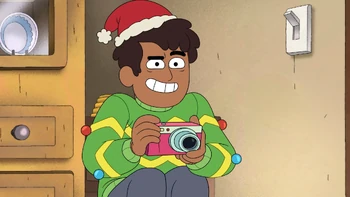 Mr. Boonchuy | Christmas Specials Wiki | Fandom