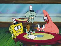 Patrick Star | Christmas Specials Wiki | Fandom