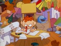 Jeremy Creek | Christmas Specials Wiki | Fandom
